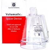 ALLEN & HANBURYS PAEDIATRIC VOLUMATIC SPACE INHALER - 1: Amazon.co.uk ...