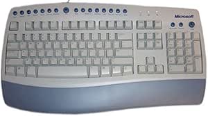 Microsoft Internet Keyboard Pro: Amazon.de: Computer & Zubehör