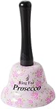 Ring for Prosecco Bell: Amazon.co.uk: Toys & Games