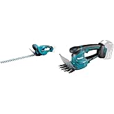 Makita DUH523Z 18V Li-Ion LXT 52cm Hedge Trimmer - Batteries and ...