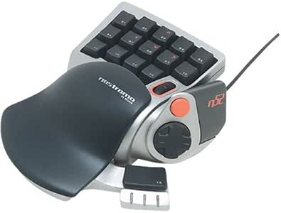 Belkin Nostromo SpeedPad n52 Gamepad USB 14 Tasten: Amazon.de: Computer ...