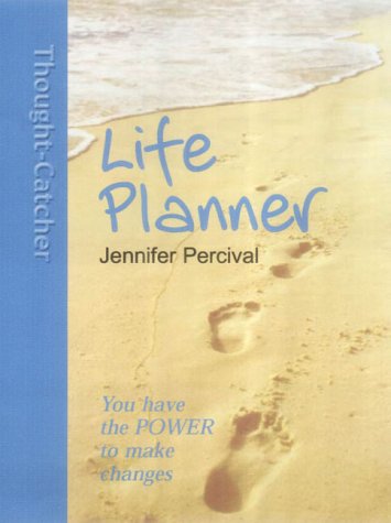 Life Planner (Thought Catcher): Amazon.co.uk: Percival, Jennifer ...