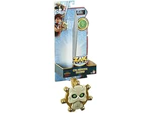Bandai 41600 Zak Storm Calabrass Sword with Coin: Amazon.co.uk: Toys ...