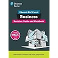Pearson REVISE Edexcel AS/A level Business Revision Guide & Workbook ...