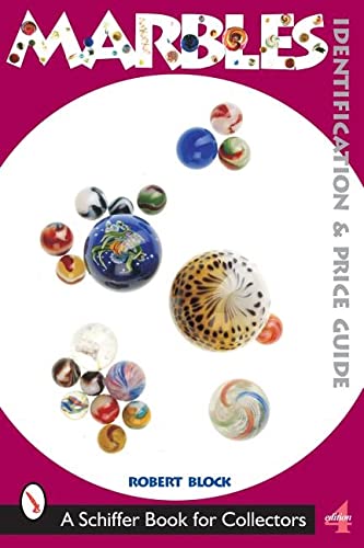 Buy Marbles: Identification and Price Guide Book Online at Low Prices ...