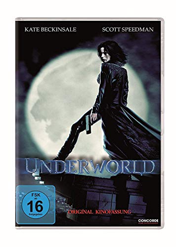 Underworld (Einzel-DVD): Amazon.de: Kate Beckinsale, Scott Speedman ...