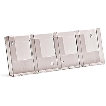 Briefablage Briefaufbewahrung mit 2 Fächern, Für A5-Kuvert ...