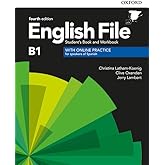 English File 5th Edition B1. Student's Book and Workbook and digital ...