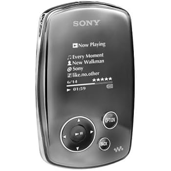 Sony NW-A3000S 20GB Walkman MP3 Player - Silver: Amazon.co.uk: Audio & HiFi