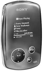 Sony NW-A3000S 20GB Walkman MP3 Player - Silver : Amazon.co.uk ...