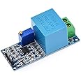 AC Voltage Sensor Module ZMPT101B (Single Phase) : Amazon.in ...