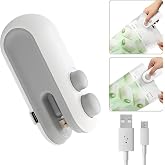 Buy Seznik Portable Mini Sealing Machine, Handheld Packet Sealer for ...