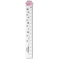 Legami - Ruler, Meow Ruler, 15 cm, to Measure, Underline and Draw Net ...