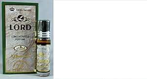 Lord Perfume Oil - 6ml by Al Rehab: Amazon.co.uk: Beauty