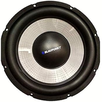 Bombay Tronics Dainty Subwoofer OHM RMS 200W DSW12R: Amazon.in: Car ...