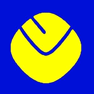 LEEDS UNITED SMILEY BADGE A2 FRAMED CANVAS PRINT - AN ORIGINAL FROM ...