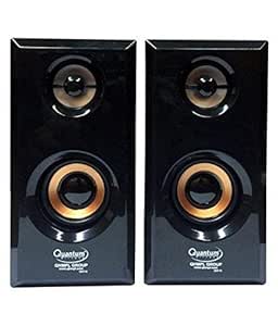 Quantum QHMPL USB Mini Speaker : Amazon.in: Computers & Accessories