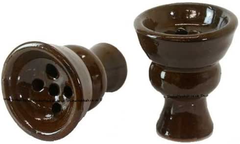 Egyptian Shisha Hookah Clay Bowl: Amazon.co.uk: Kitchen & Home
