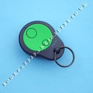 Merlin Pro-Lift 230T/430R 433MHz Green Mini Two Channel: Amazon.co.uk ...