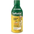 Softovac Isabgol Liquifibre Constipation Syrup 225ml, Relieves Bloating ...