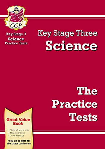 KS3 Science Practice Tests: perfect for catch-up and learning at home ...