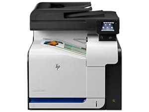 Amazon.in: Buy HP LaserJet Pro 500 M570dw Multi Function Color Laser ...