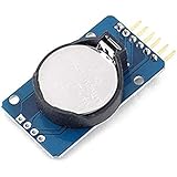 Electrobot DS3231 Real Time Clock (RTC) Module for Arduino & Rpi : Amazon.in: Computers ...