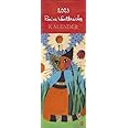 Harenberg Rosina Wachtmeister Vertical - Kalender 2023 - Heye-Verlag - Wandkalender mit Gold ...