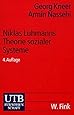 Luhmann leicht gemacht: Eine Einführung in die Systemtheorie: Amazon.de ...