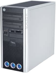 Fujitsu Scaleo Ha 2530 Microtower Desktop PC: Amazon.de: Computer & Zubehör