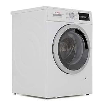 Bosch Serie 6 WVG30462GB Freestanding White Washer Dryer with 1500rpm ...