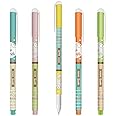 TOTEM Meow Ball Pens | 20 Blue Ink Pens | Theme of Cats Lovers | 0.7 mm ...