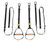 TOP 10 meilleurs exercices avec sangles TRX pour débutants + BONUS
