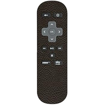 NOW TV Remote Control Replacement: Amazon.co.uk: Electronics