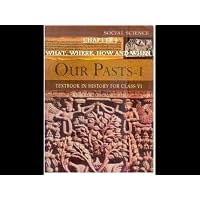 Our past - History For Class - 6 - 654 : NCERT: Amazon.in: Books