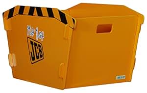 Kidsaw JCB Skip Toybox: Amazon.co.uk: Kitchen & Home