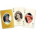Cartamundi Queen's Jubilee Commemorative Playing Cards : Amazon.co.uk ...