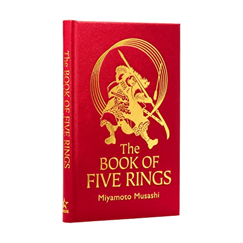 The Book of Five Rings: The Strategy of the Samurai (Arcturus Silkbound ...