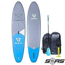 Brunotti verkörpert pure Leidenschaft für Funsport SUP Kitesurf Longboard