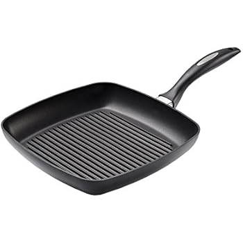 SCANPAN Classic 44 x 24 cm Stove Top Grill: Amazon.co.uk: Kitchen & Home