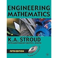 Engineering Mathematics: Amazon.co.uk: K.A. Stroud, Dexter J. Booth ...