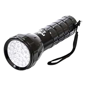 Rolson 61671 28 LED Aluminium Torch: Amazon.co.uk: DIY & Tools