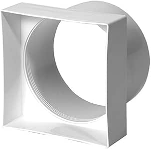 Raccord de réduction Réducteur Ø 100–90 x 90 mm/100 x 100 mm Réduction ...