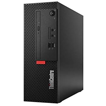Lenovo ThinkCentre M910S PC - (Black) (Intel i5-7500 Processor, 4 GB ...