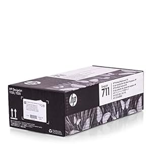 HP C1Q10A - 711 PRINTHEAD REPLACEMENT KIT: Amazon.co.uk: Electronics