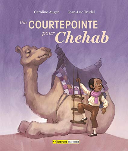Amazon.fr - Une courtepointe pour Chehab - Trudel, Jean-Luc, Auger ...