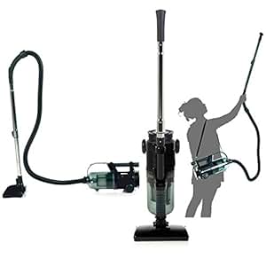 AirCraft triLite 3in1 Vacuum Cleaner (Jet Black) - Lightweight ...