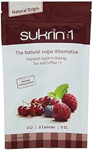 Sukrin Natural Sweetener 220 g (Pack of 3): Amazon.co.uk: Grocery