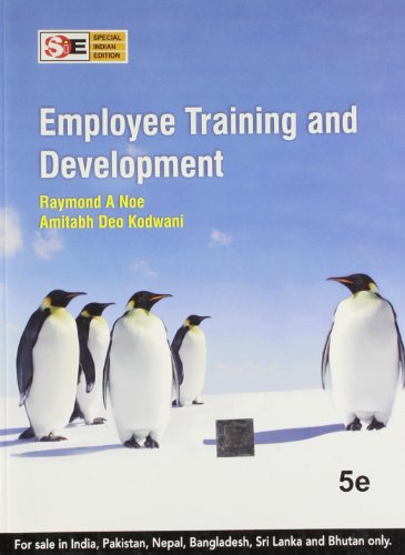 Buy Employee Training and Development Book Online at Low Prices in ...