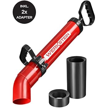 Rothenberger 72070 Ropump Super Plus Force Pump: Amazon.co.uk: DIY & Tools